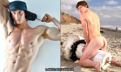 Lance Alexander Photo 33