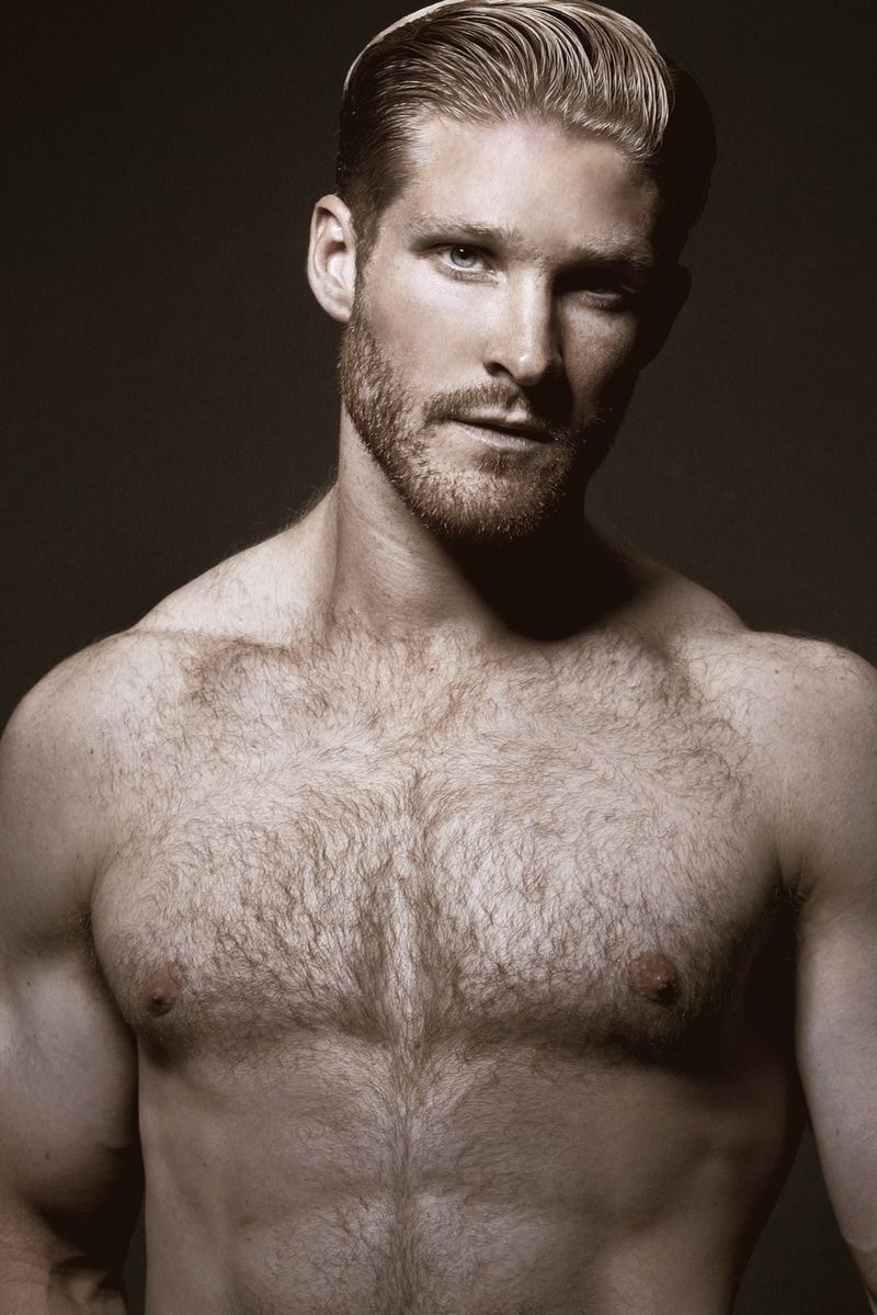 Hairy Chested Male Photo 15