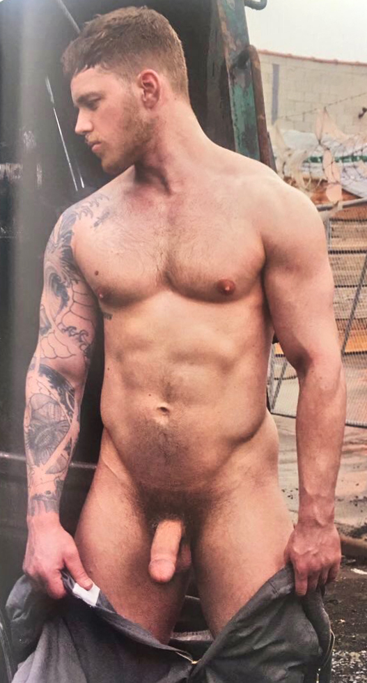 The Sexy Matthew Camp Photo 10
