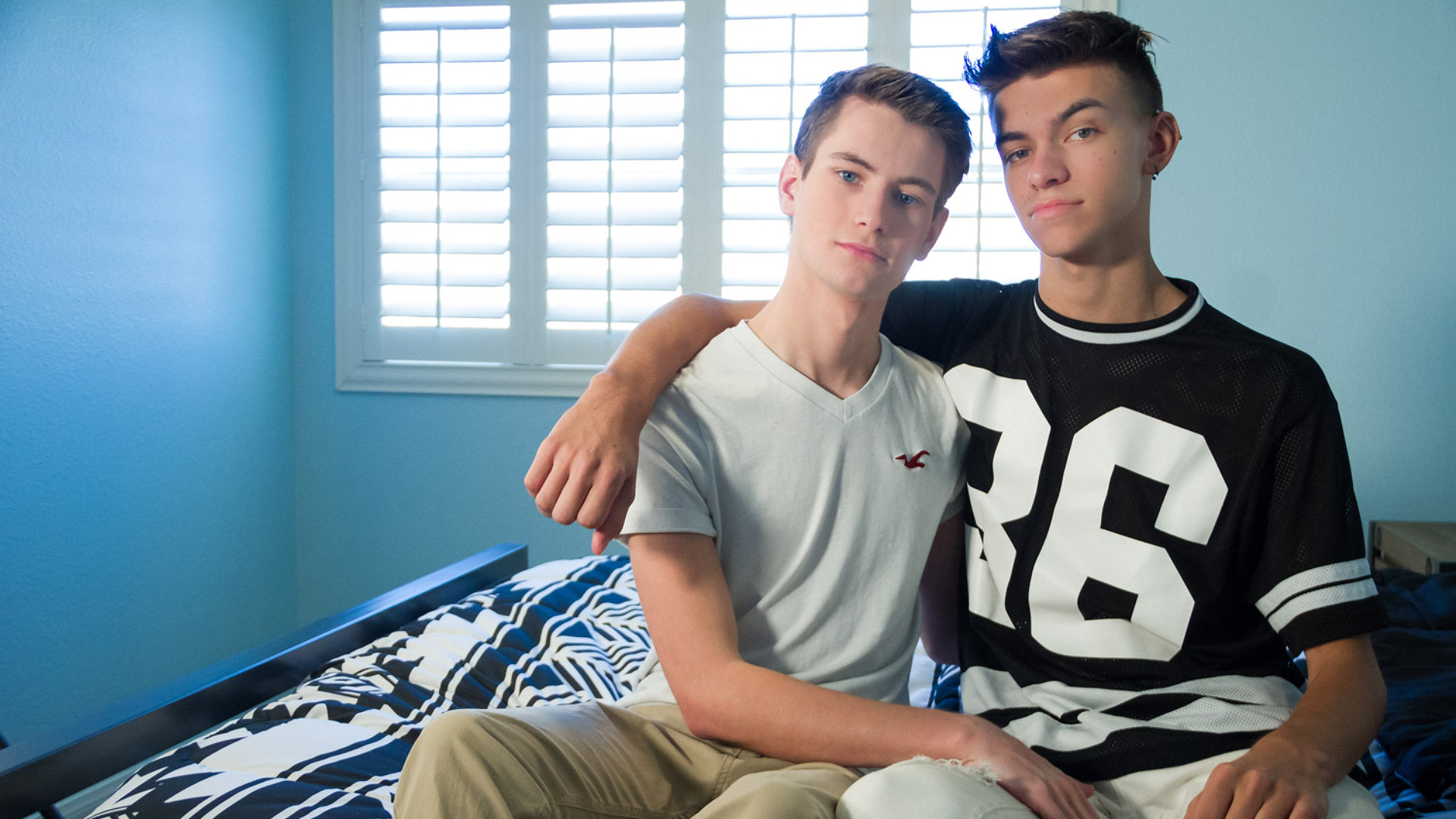 Trevor Harris Jace Myers Photo 3