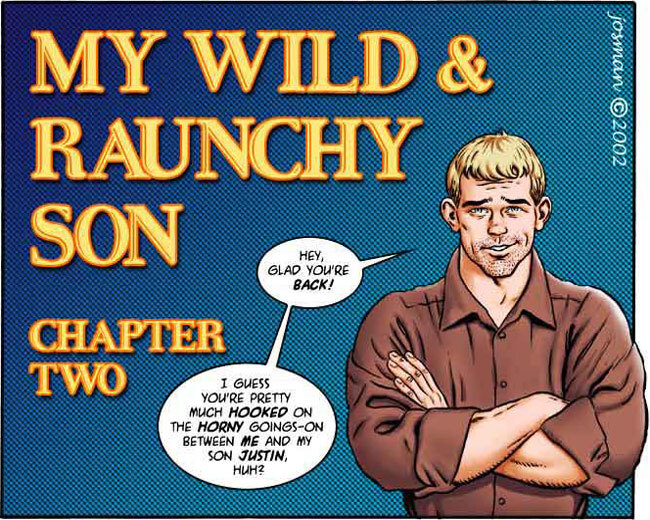 My Wild And Raunchy Son Ii Photo 1