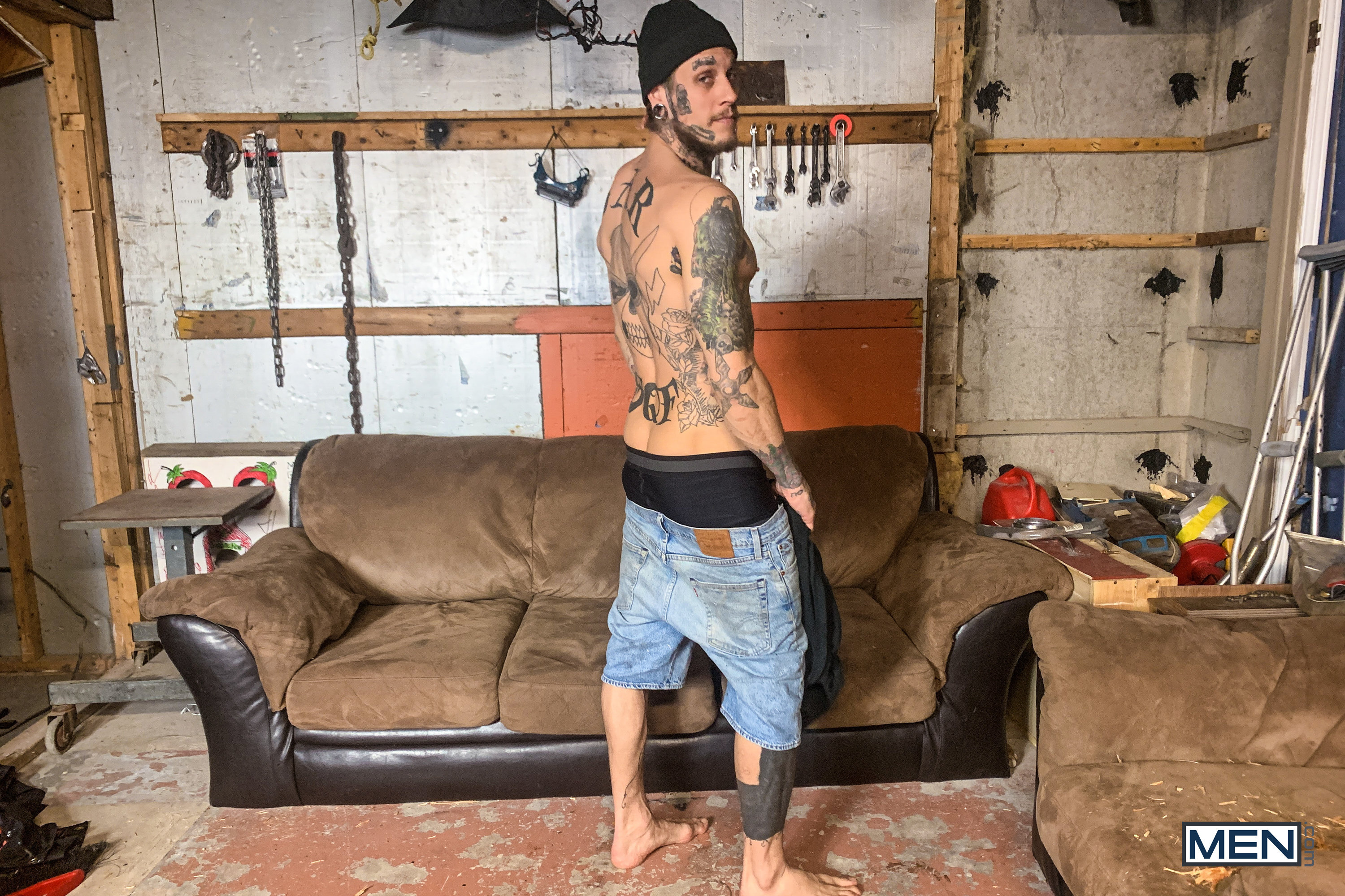Bo Sinn Gay Pornstar Photo 1