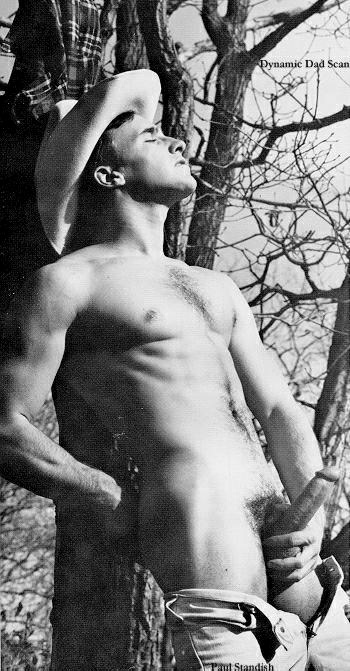 Naked Fit Young Men Photo 25