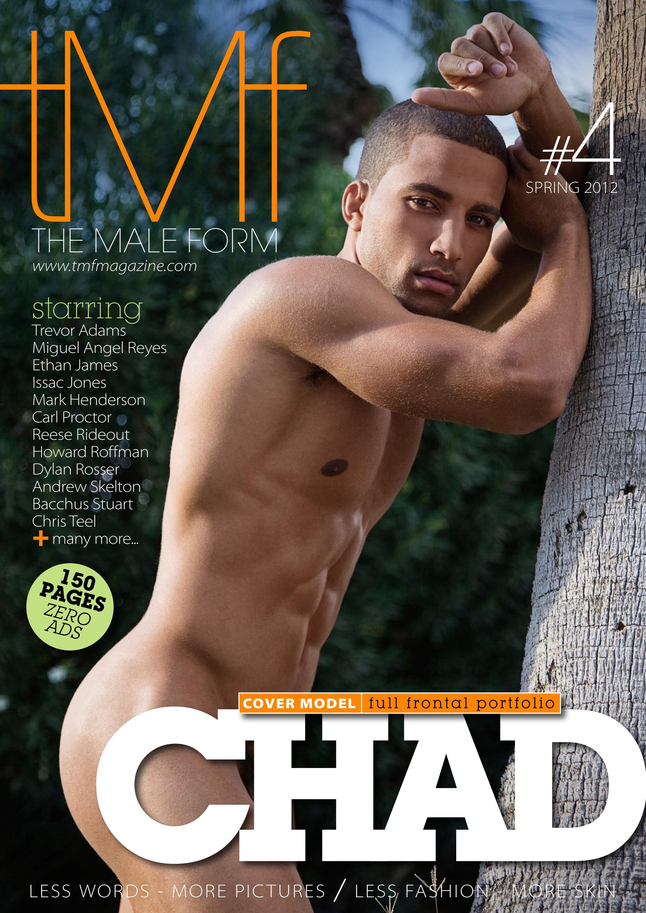 The Male Form Magazine Photo 4