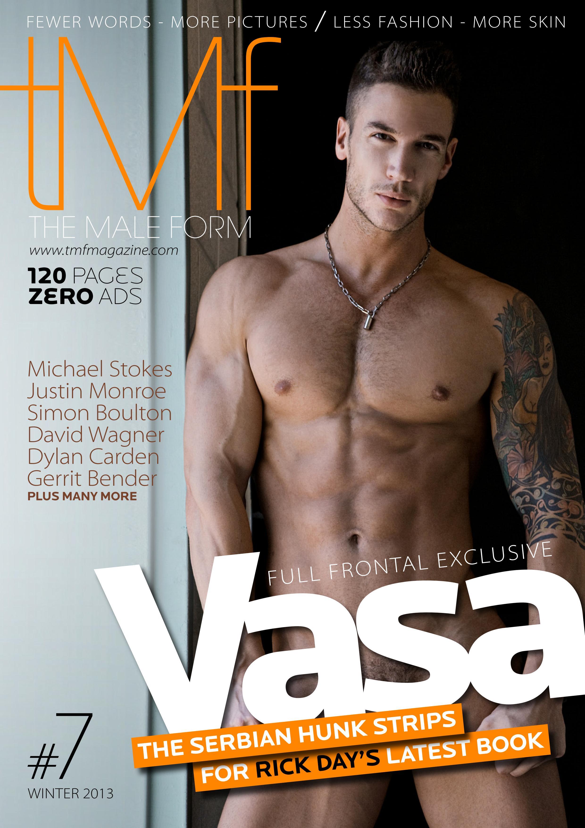 The Male Form Magazine Photo 7