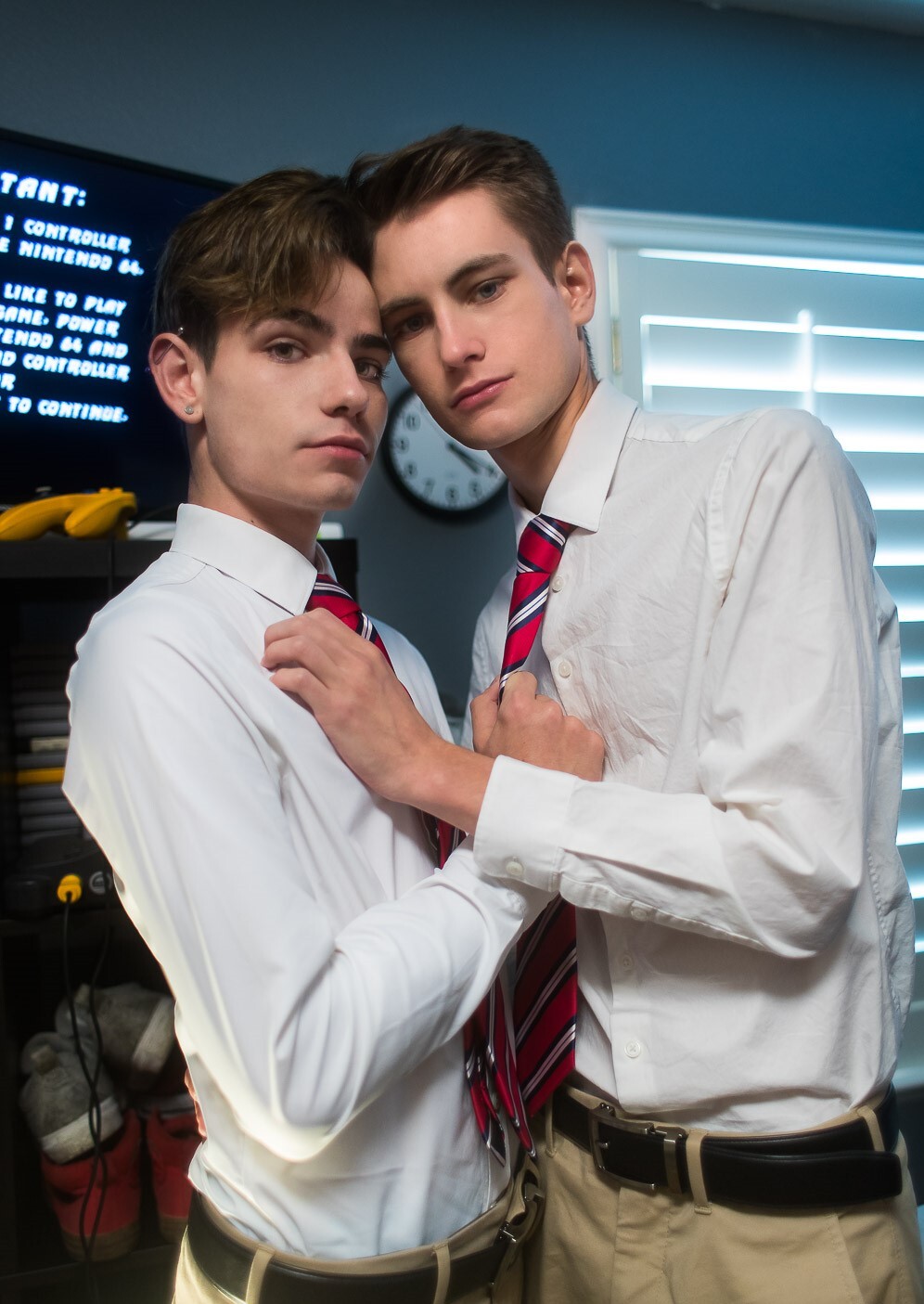 Eli Bennet Trevor Harris Photo 8