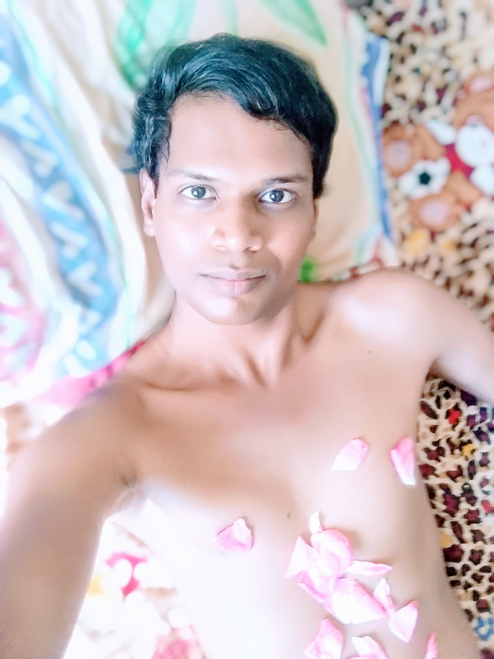 Pink Gay Model Photo 18