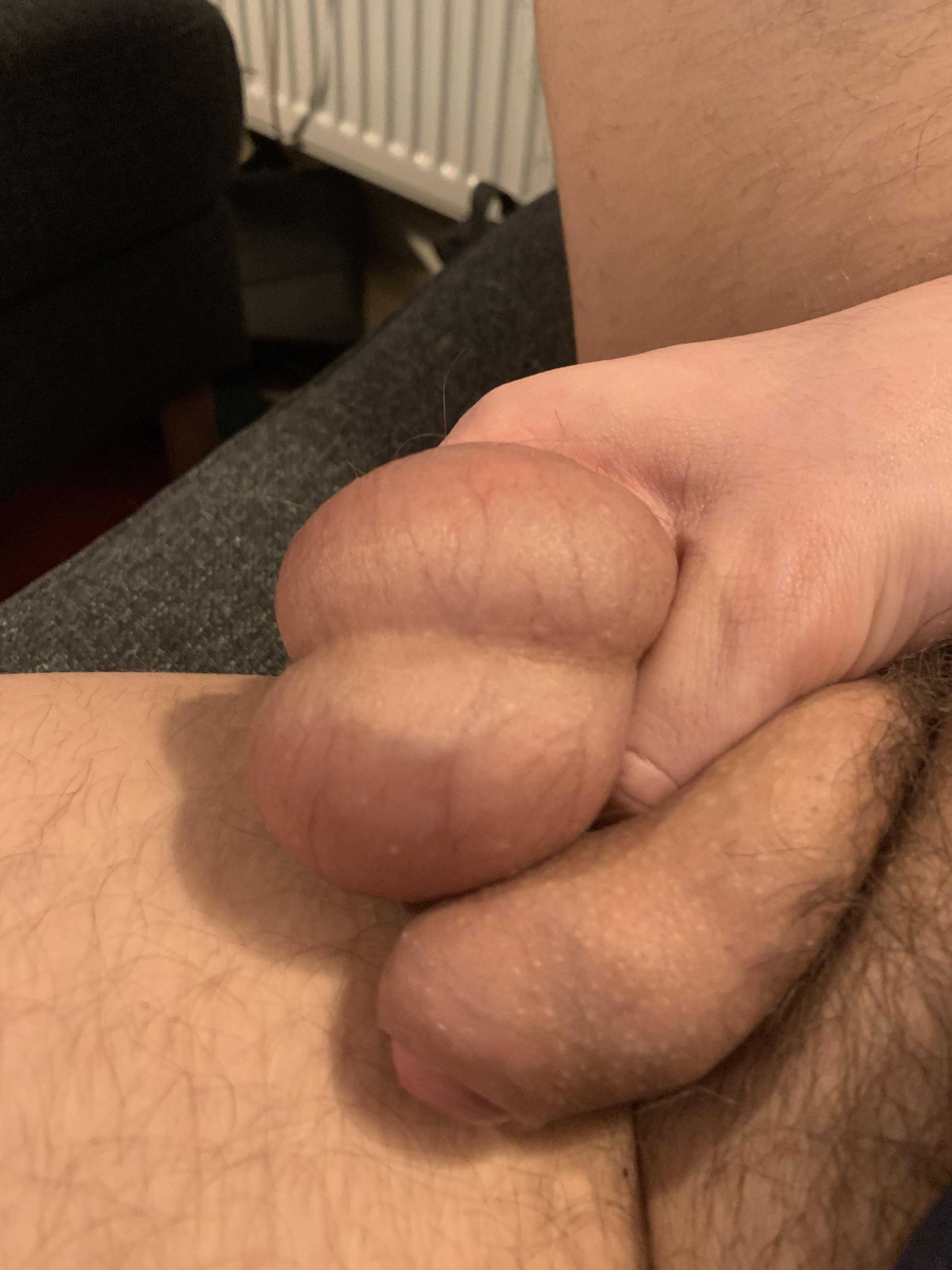 Huge Balls Photo 32