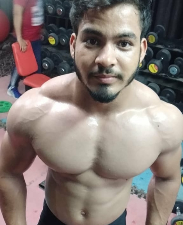Indian Muscle Men 3 Photo 11