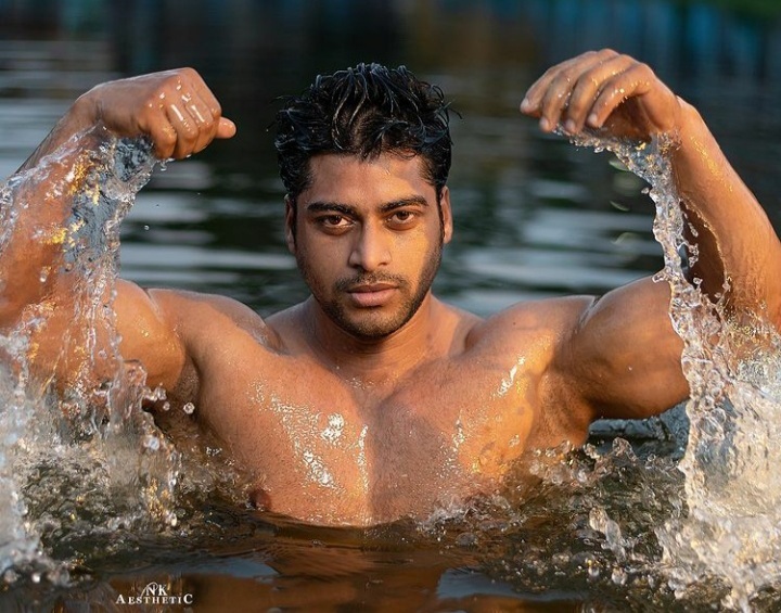 Indian Muscle Men 2 Photo 21