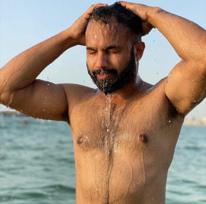 Indian Muscle Men 2 Photo 10