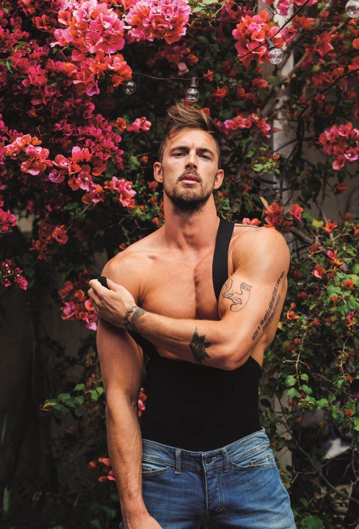Christian Hogue Photo 8