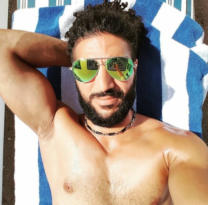 Indian Muscle Men 3 Photo 5
