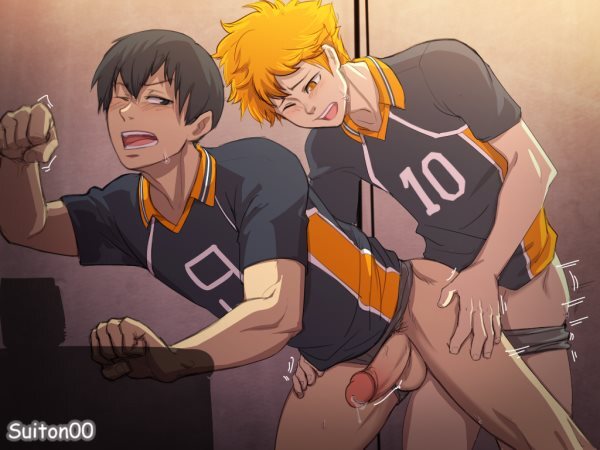 Yaoihentaicartoon Photo 86