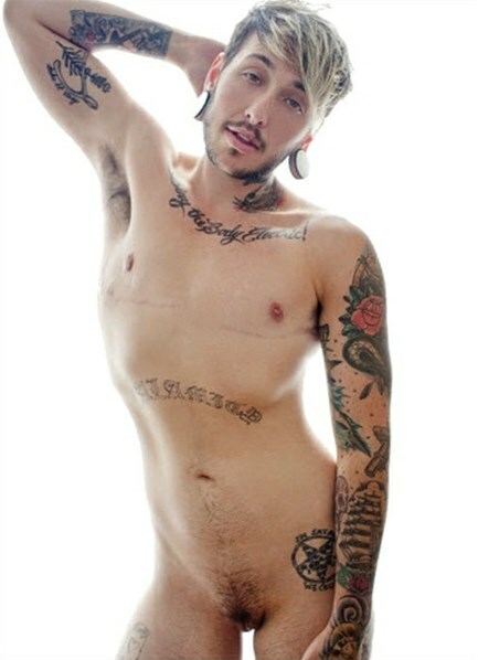 Viktor Belmont Ftm Pornstar Photo 35