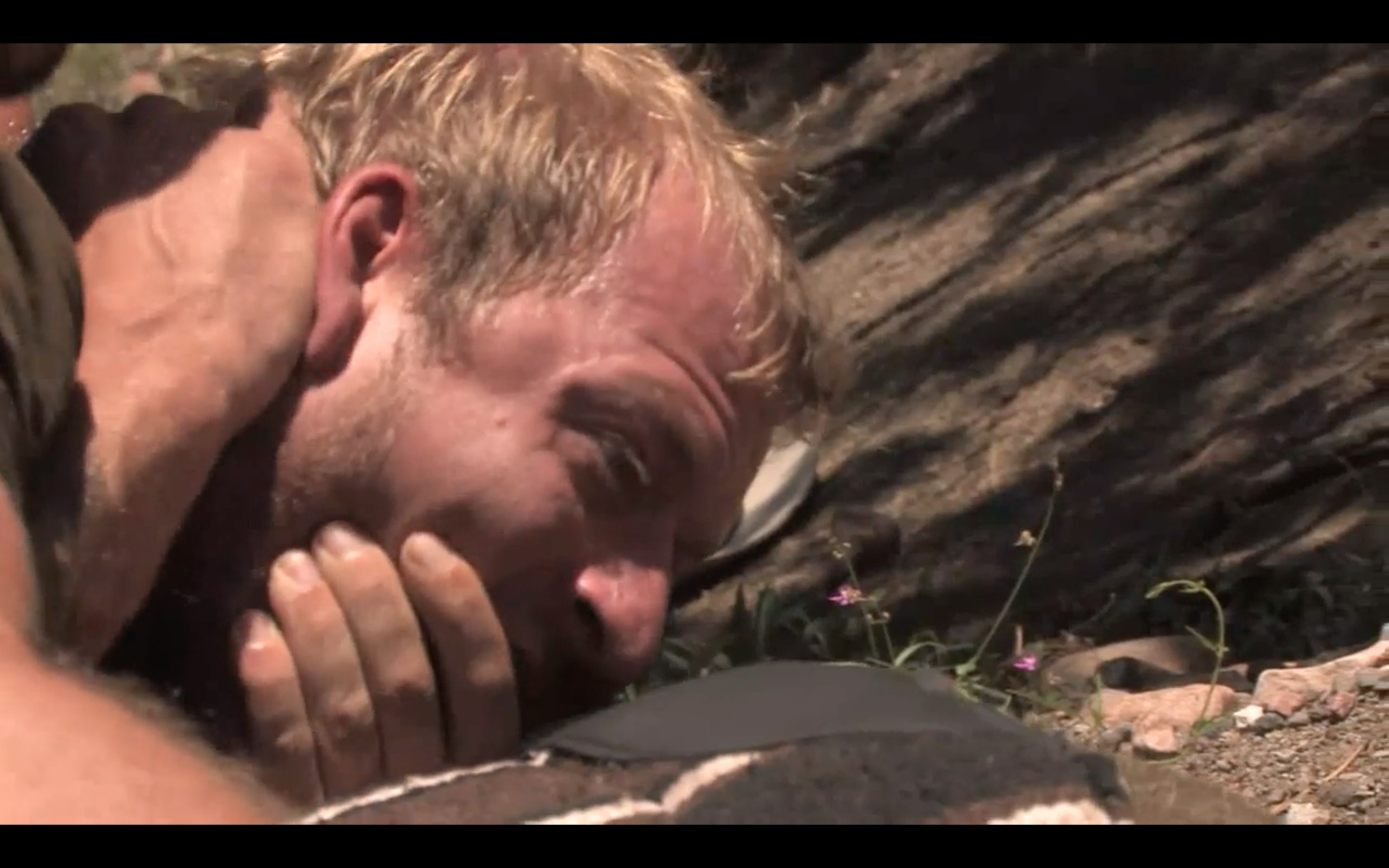 Scott Tanner Getting Fucked By Logan Mccree And Ricky Sinz Photo 33