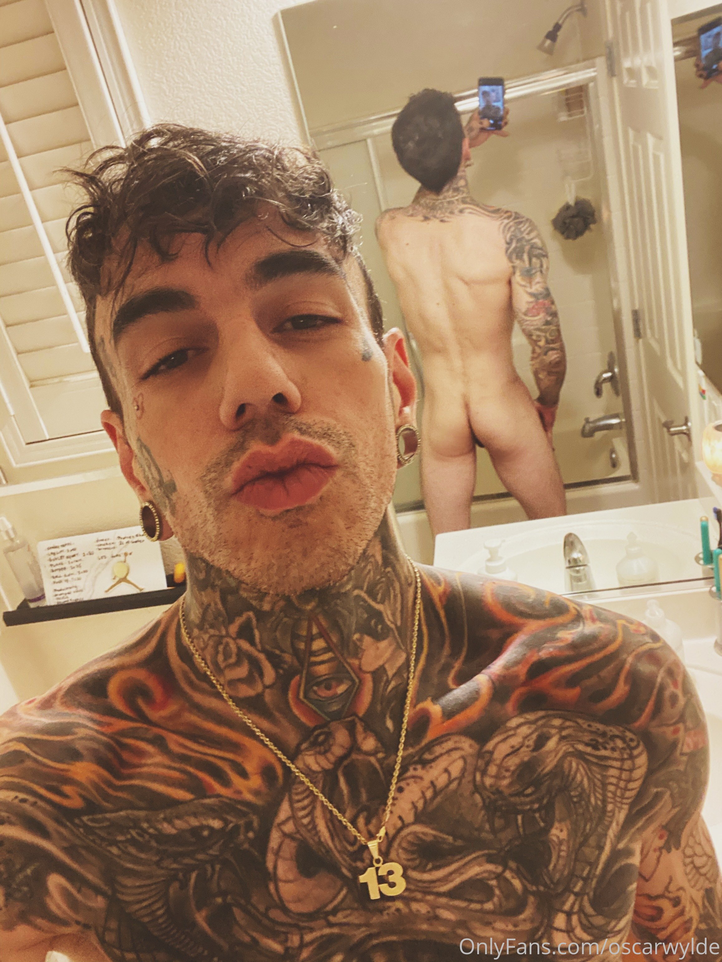 Oscar Wylde Photo 52