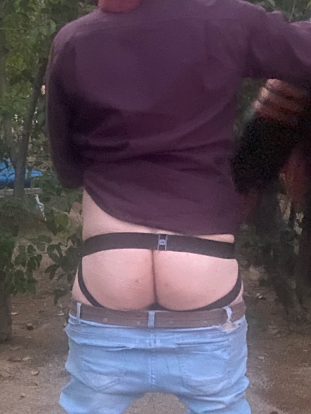 Walkin Ass Up Pov Photo 6 