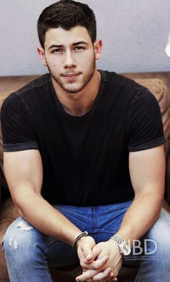 Celeb Nick Jonas Photo 1