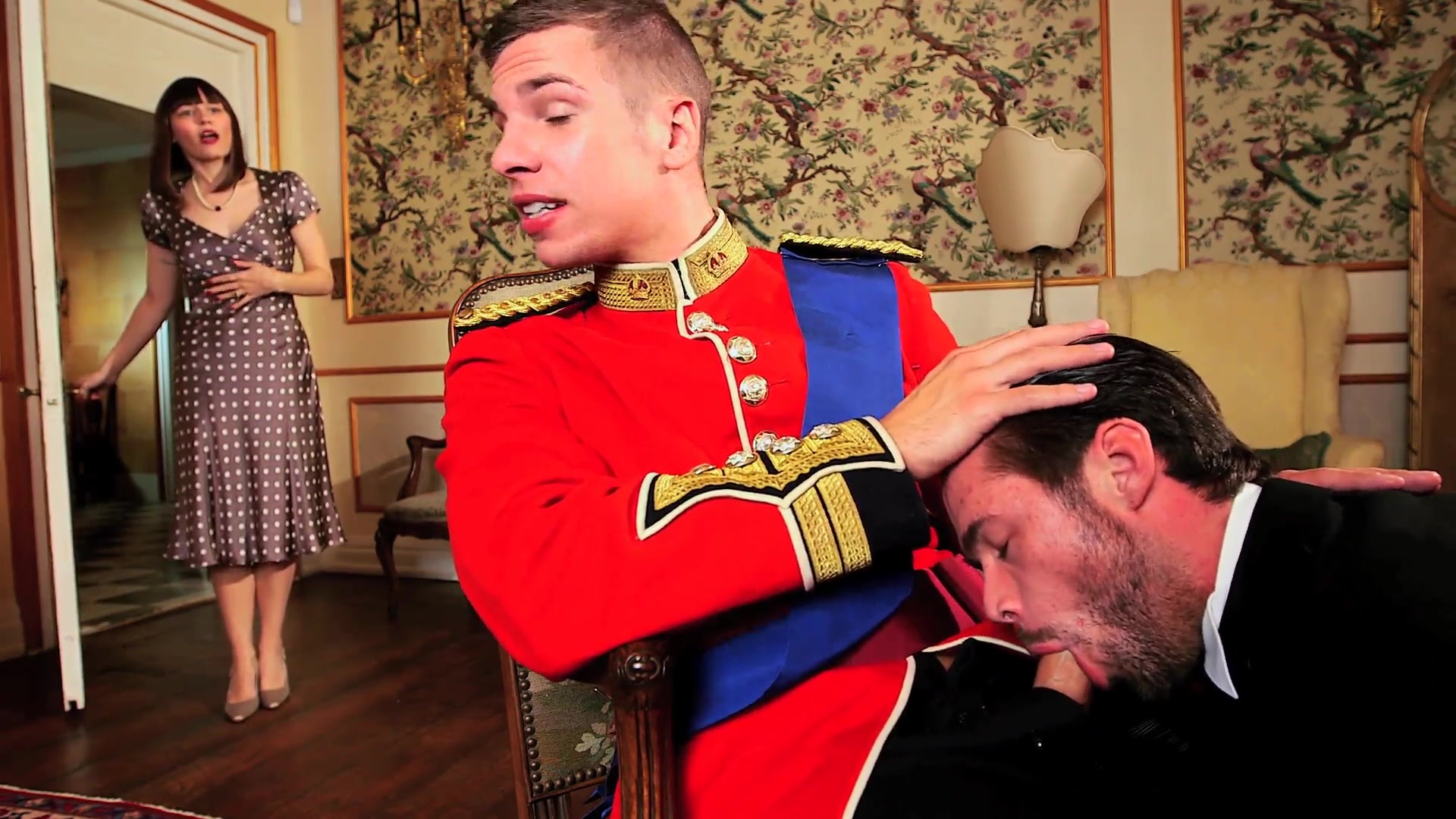 A Royal Fuckfest 😍 Photo 20