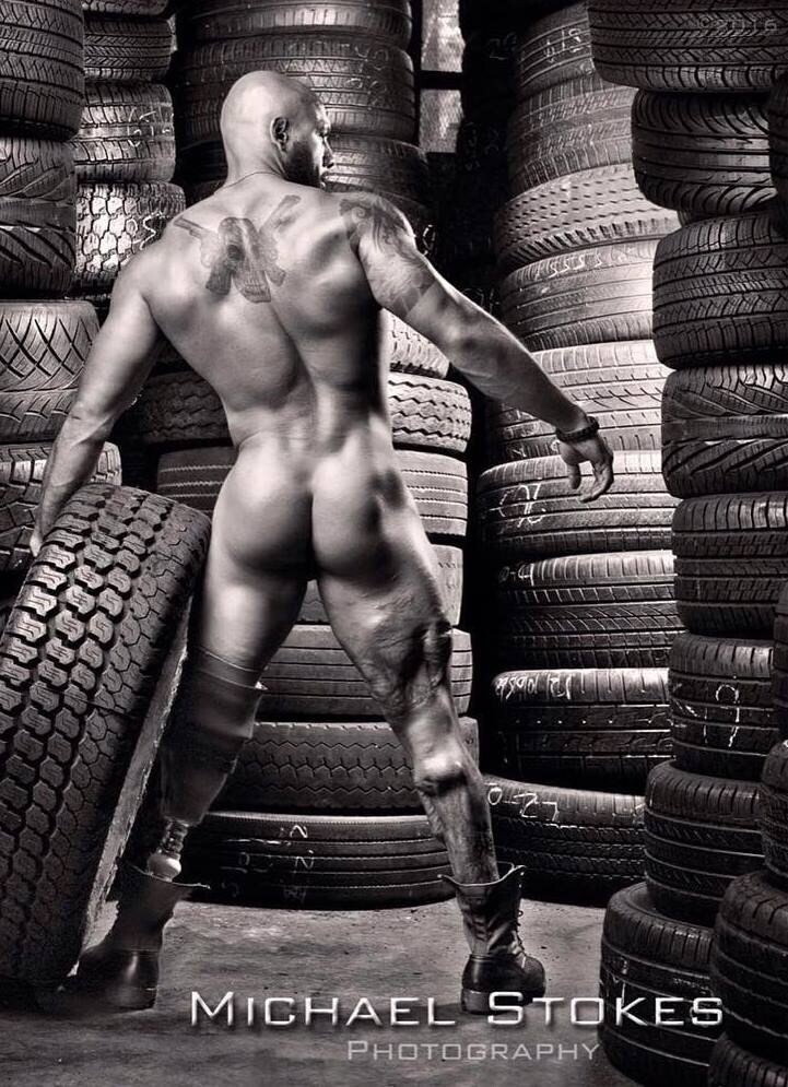 Virilated Buttocks 6 Photo 54 