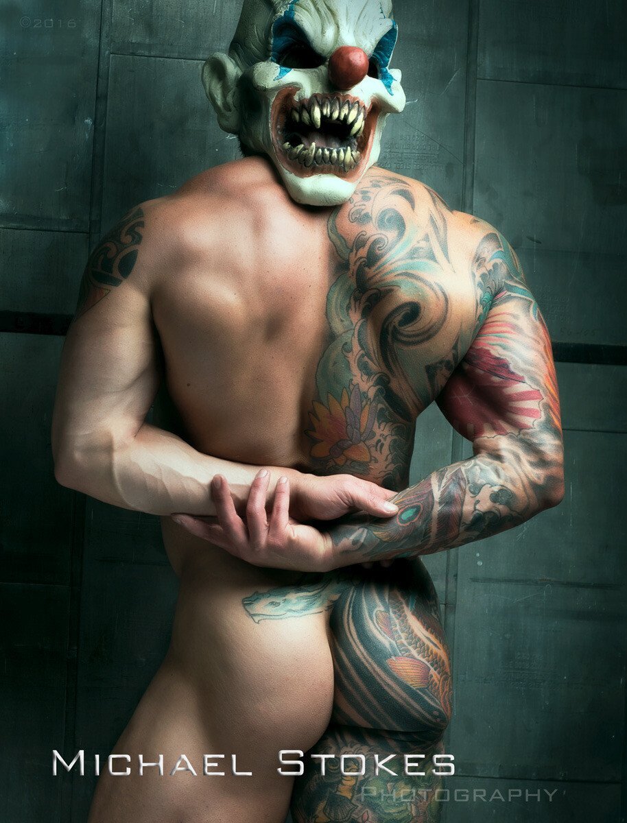 Virilated Buttocks 6 Photo 57 
