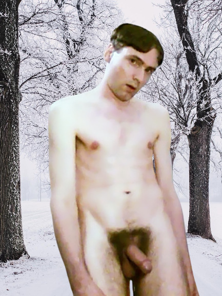 Tall Skinny Guy With Natural Bush Nude Pics Photo 7