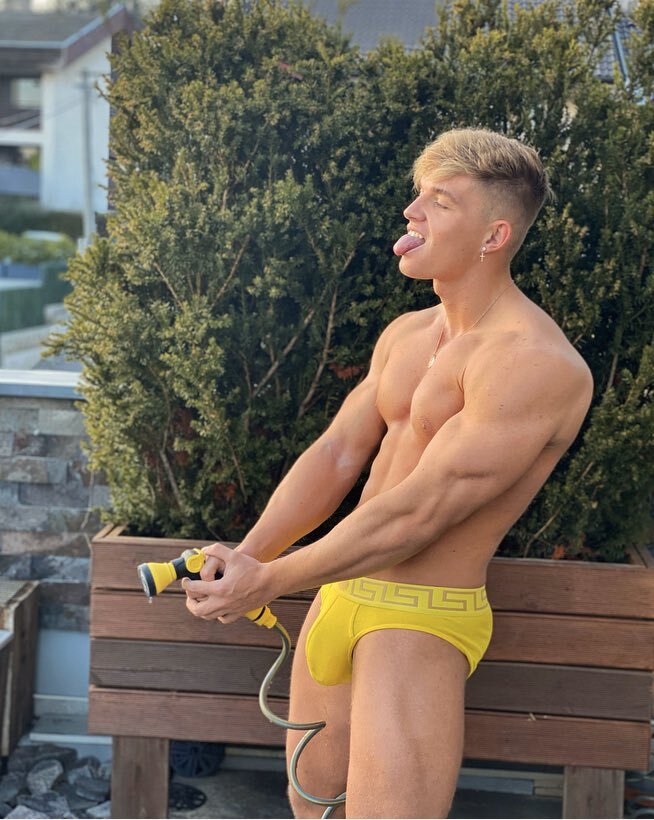 Paul Cassidy Hot Photo 62