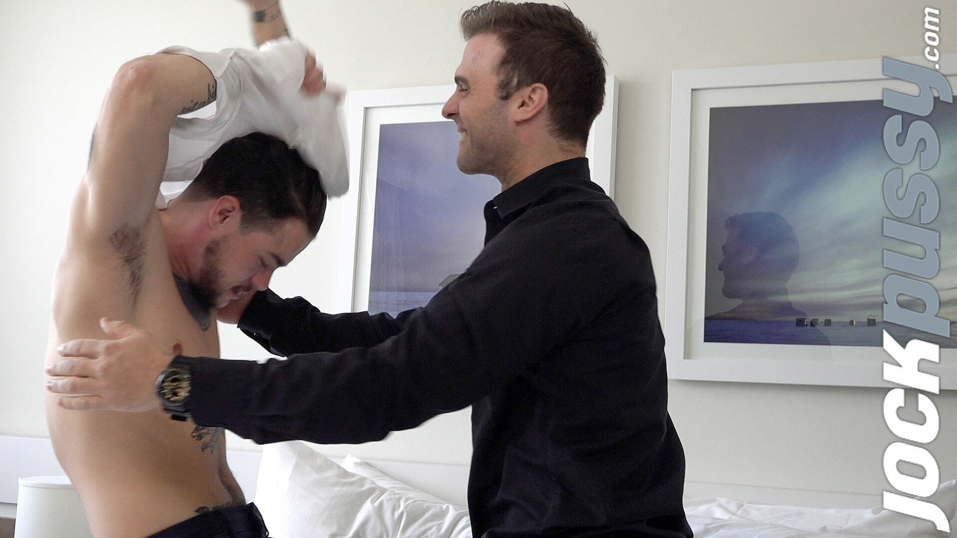Ftm And Cis Tommy Tanner And Gabriel Clark In Montreal Photo 5