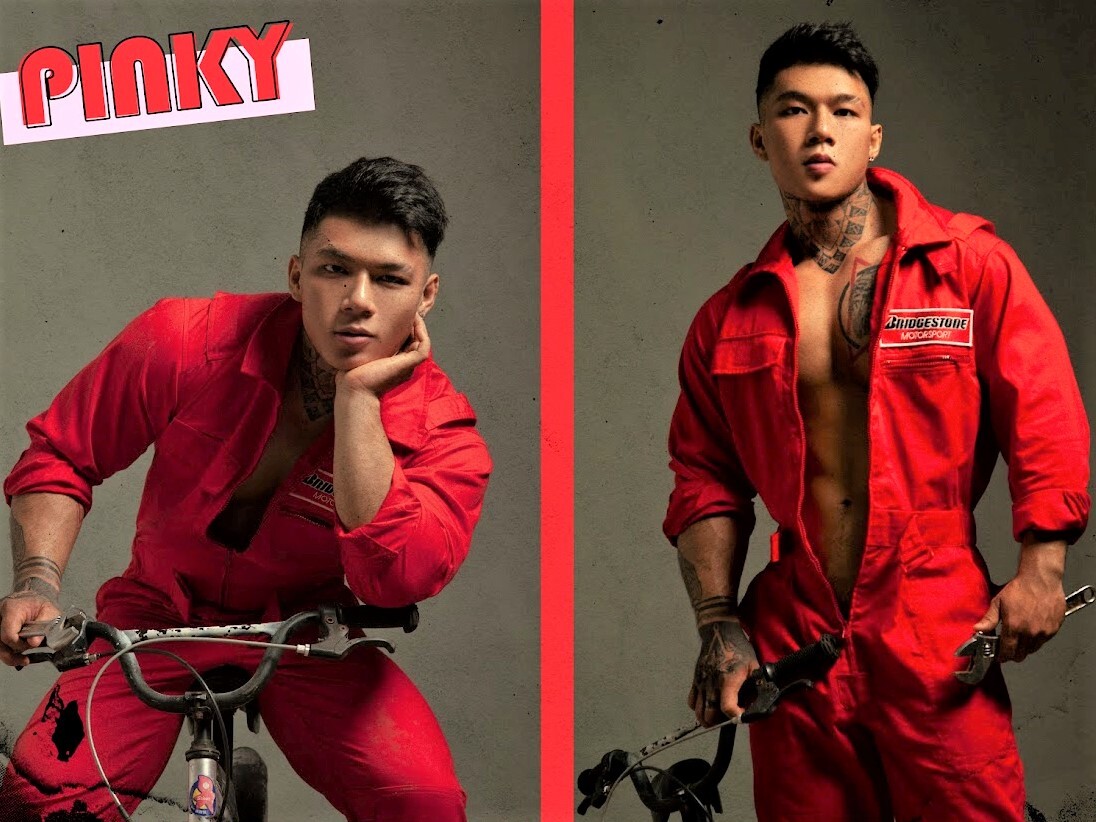Nguyễn Quốc Huy Pinky Photo 5