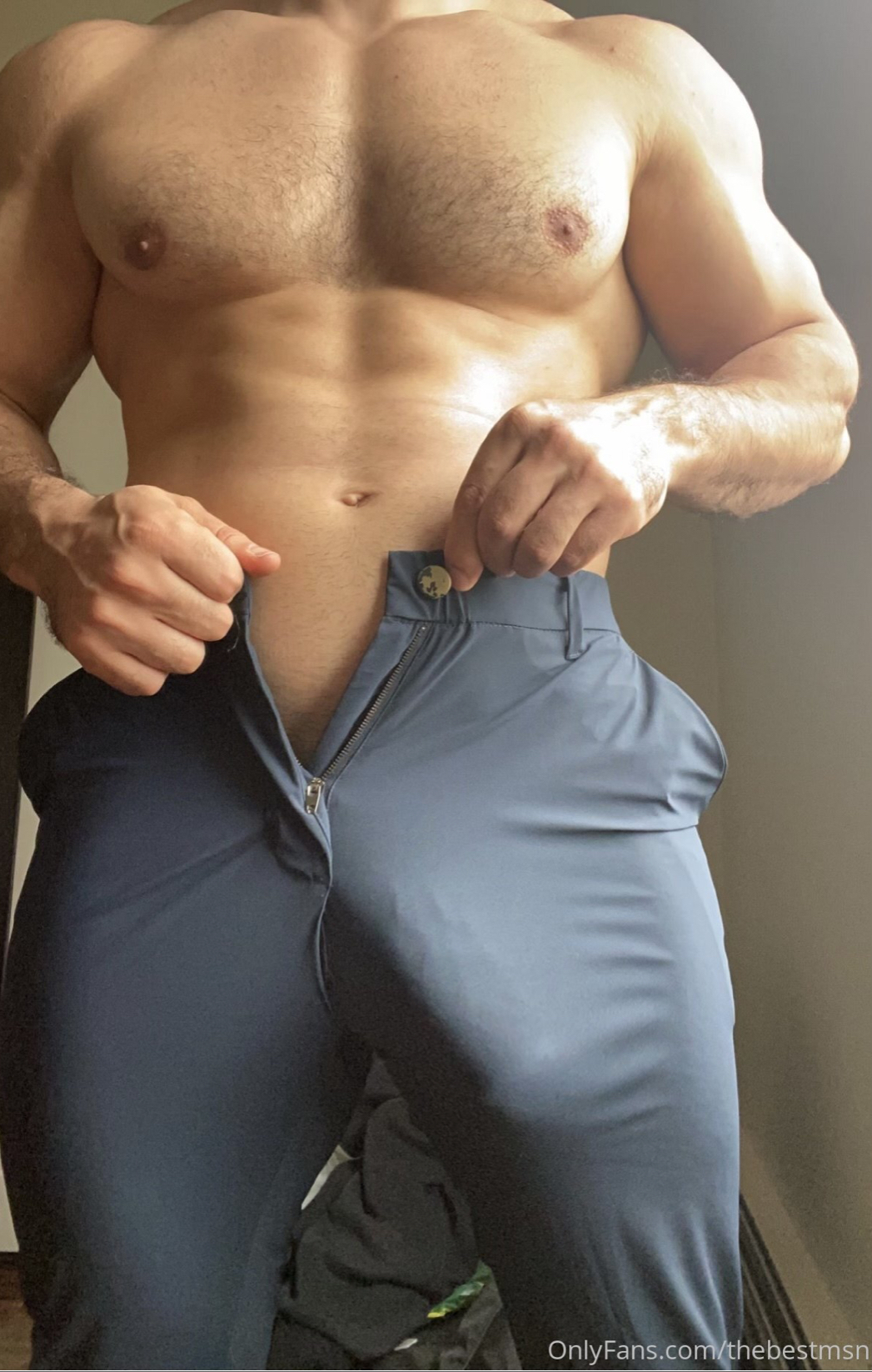 Hunky Unknown Photo 16