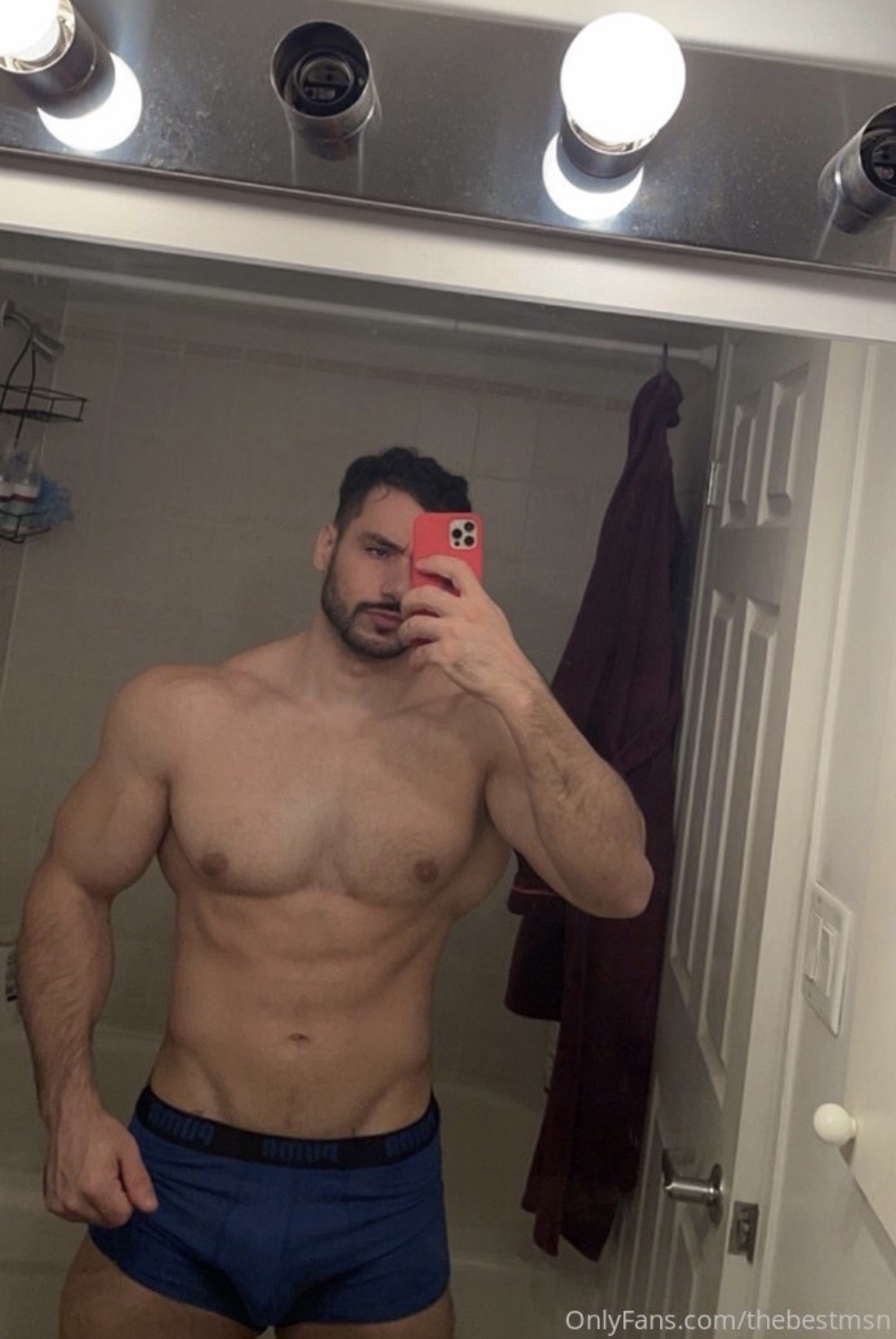 Hunky Unknown Photo 26