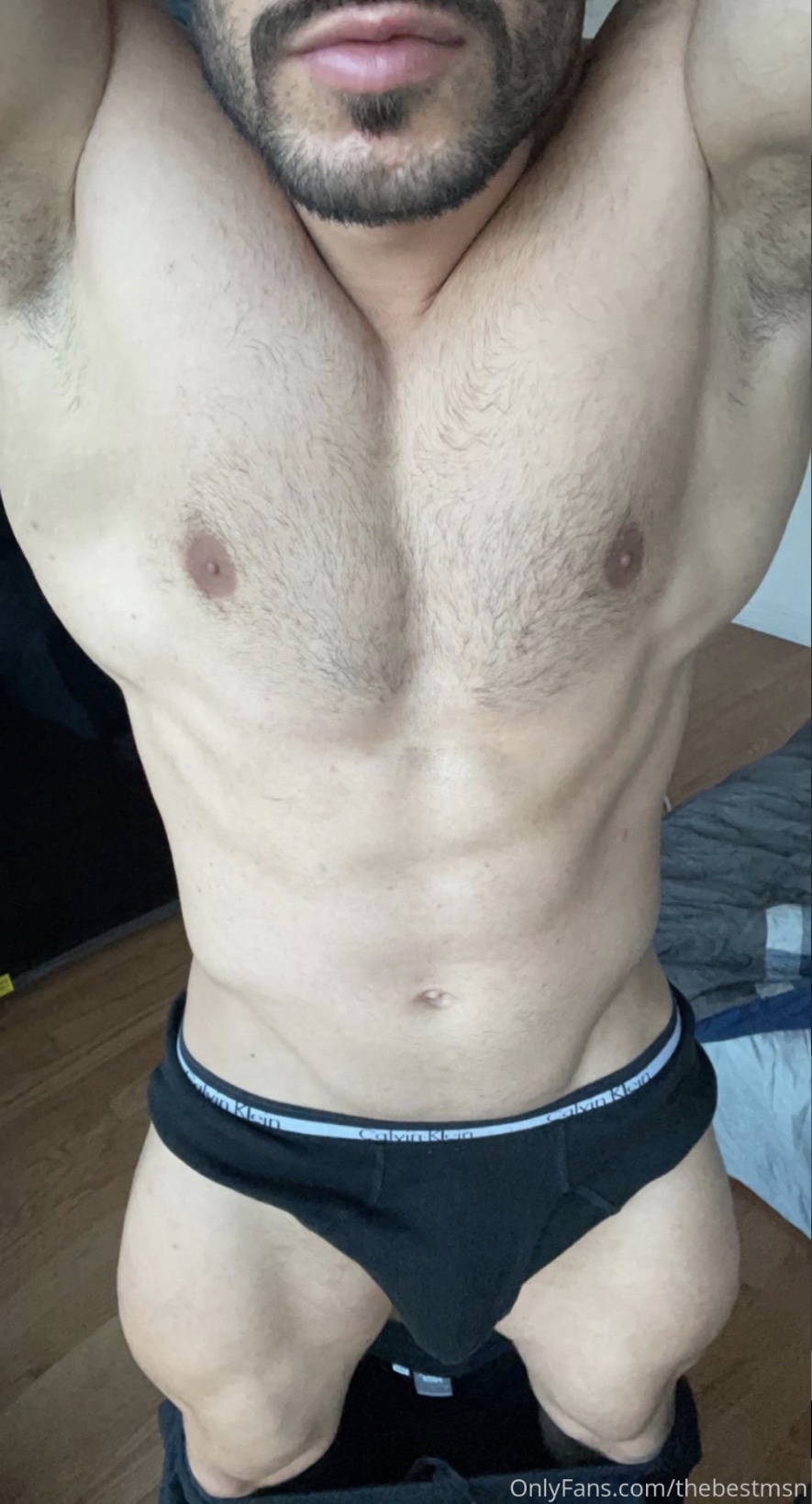Hunky Unknown Photo 38