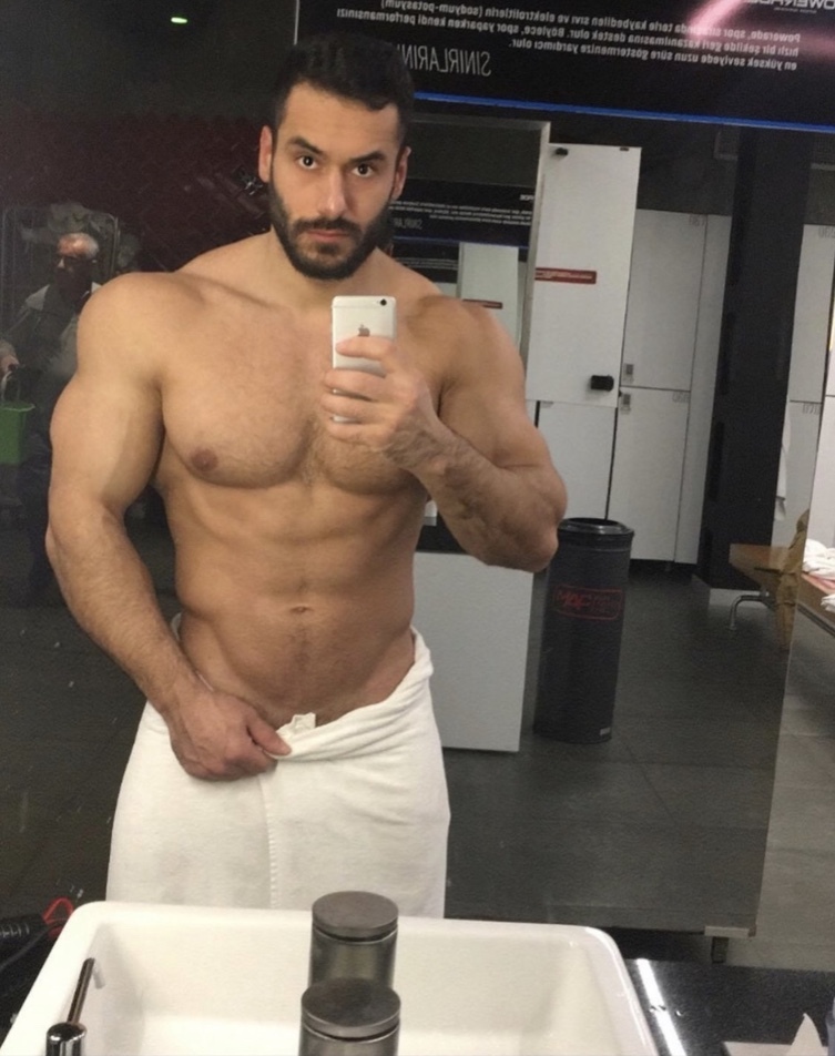 Hunky Unknown Photo 67