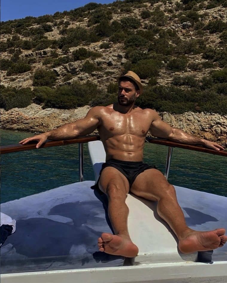 Hunky Unknown Photo 69