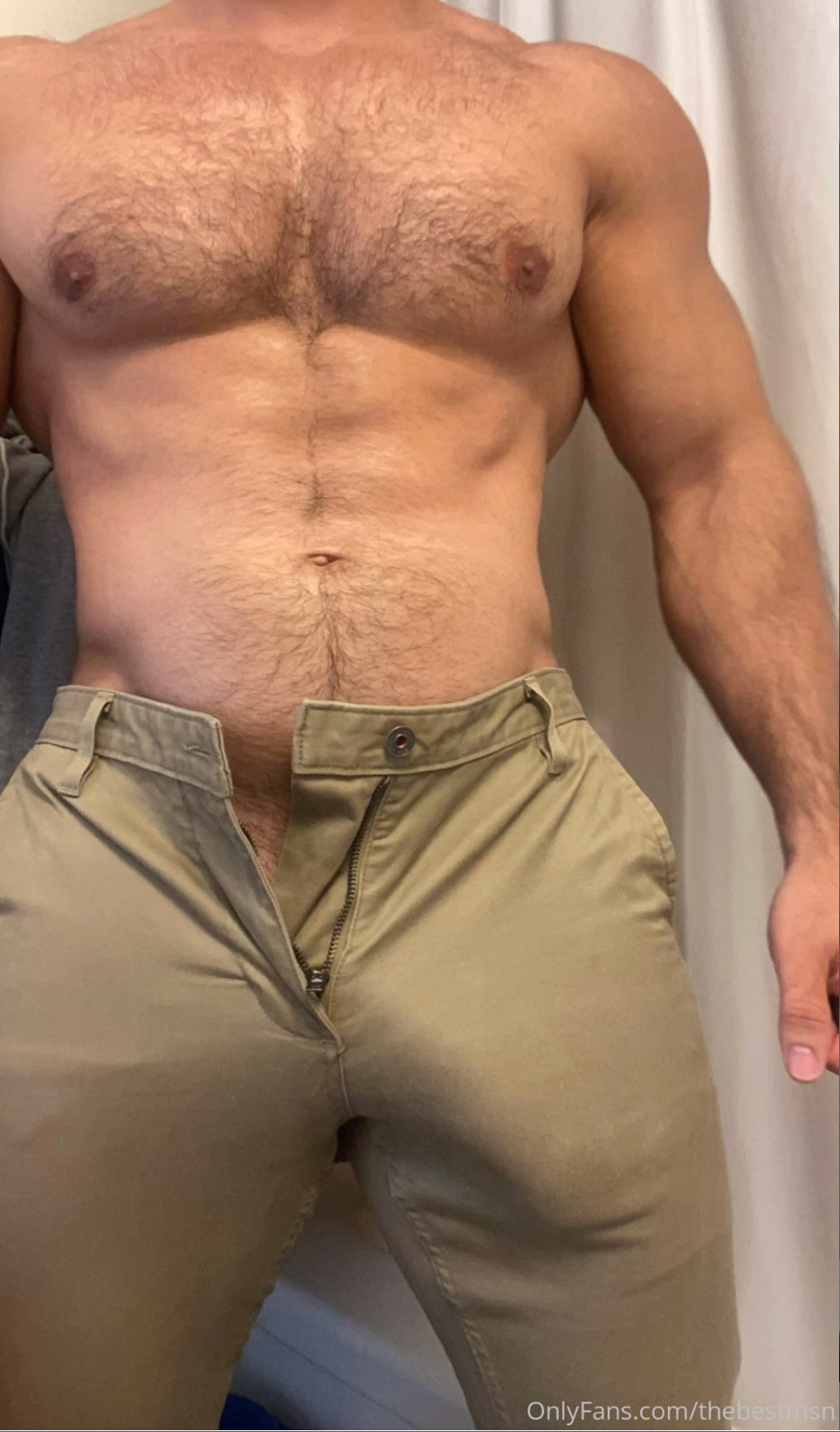 Hunky Unknown Photo 78
