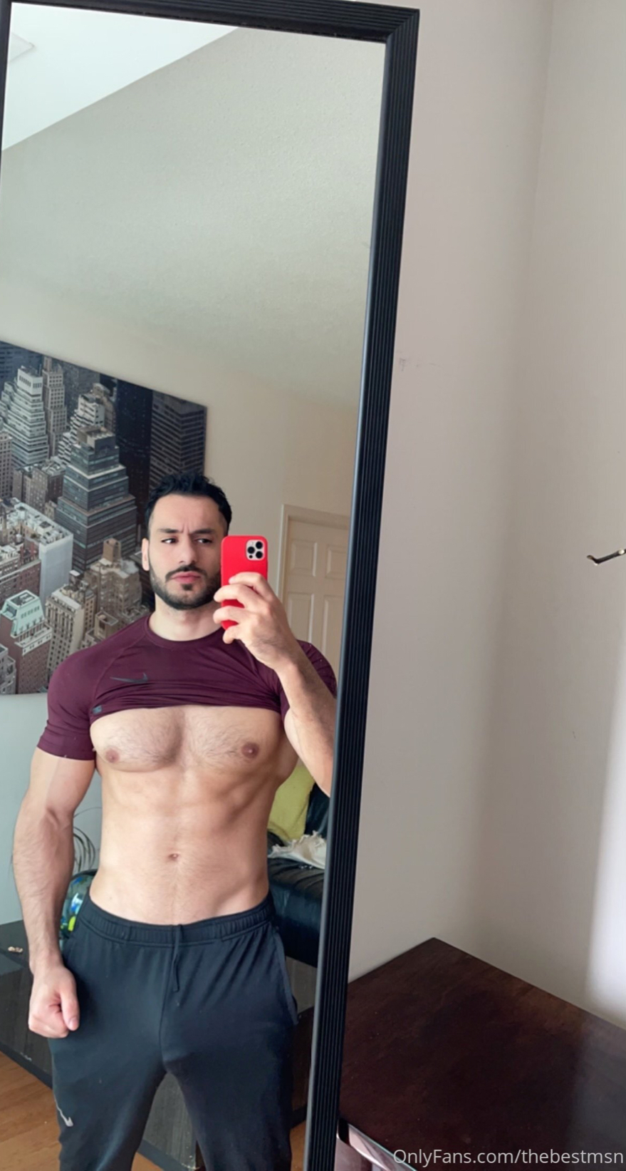Hunky Unknown Photo 9