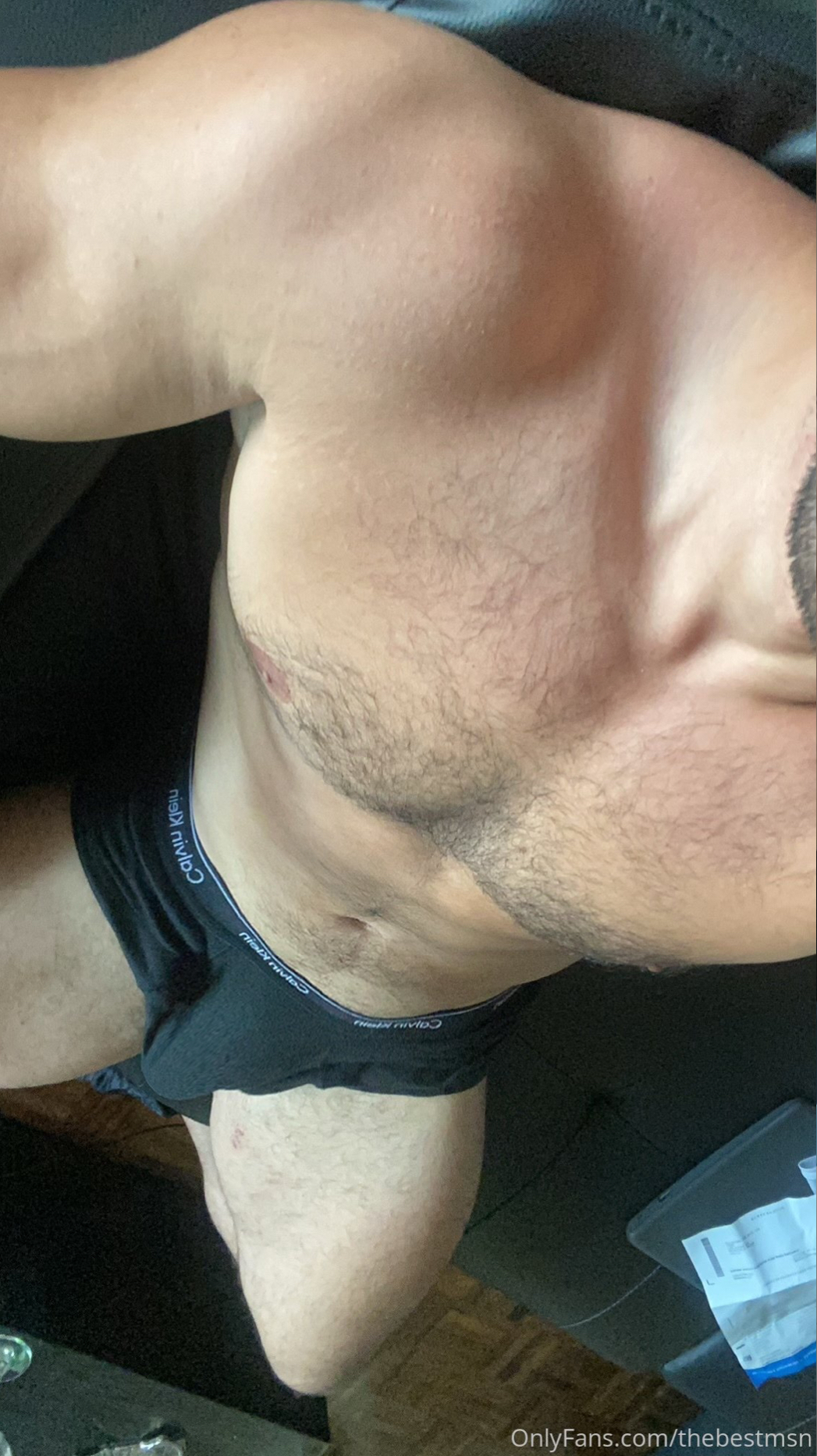 Hunky Unknown Photo 10