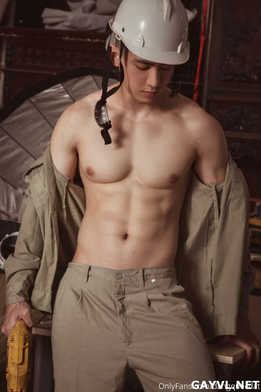 Dang Quoc Dat Hot Vietnamese Hunk Photo 24