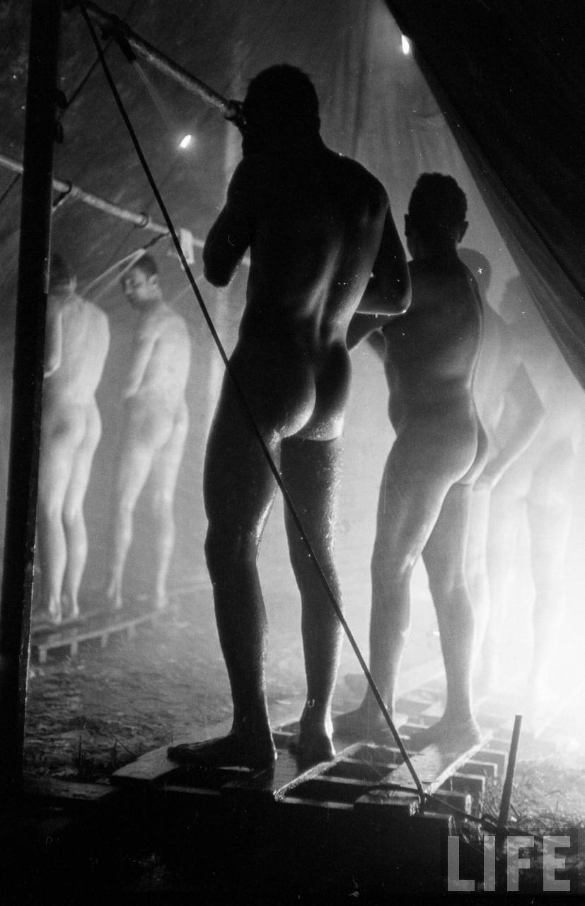 Beefcake Shower Buds Photo 44