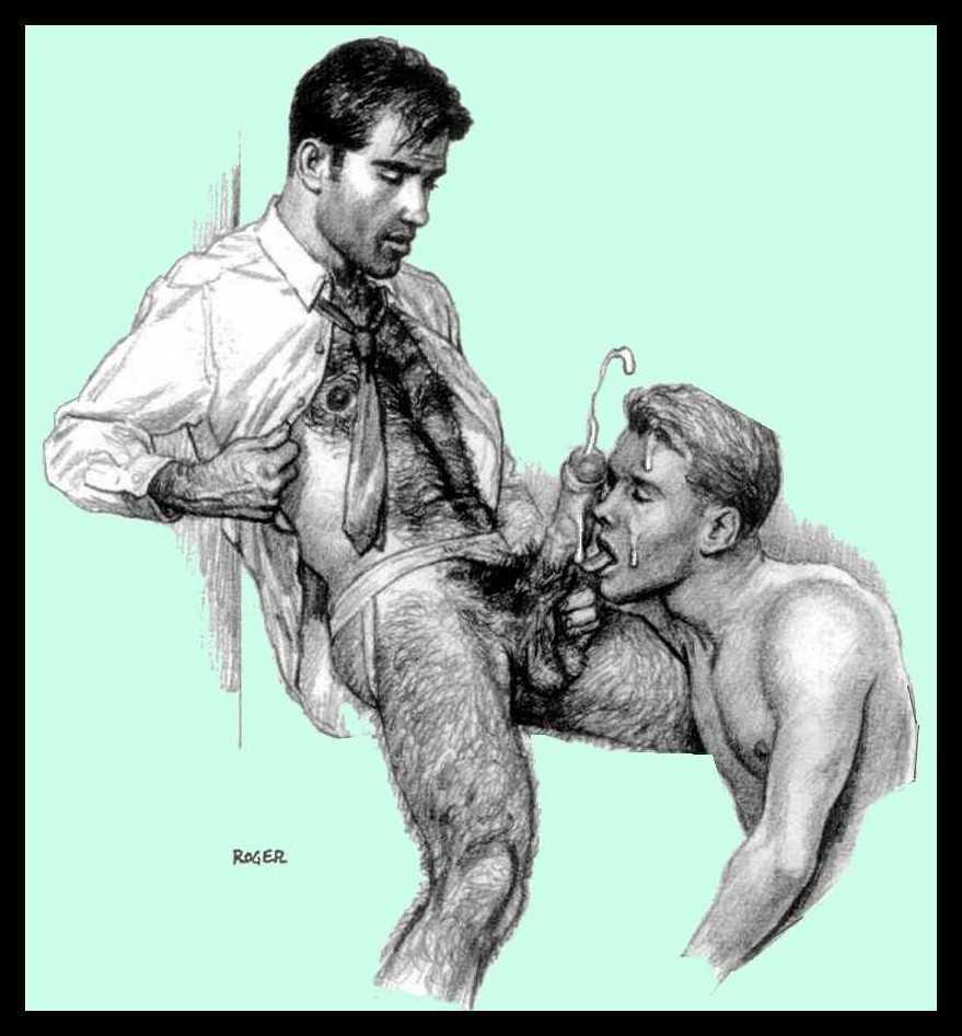 Manly Art Photo 2 