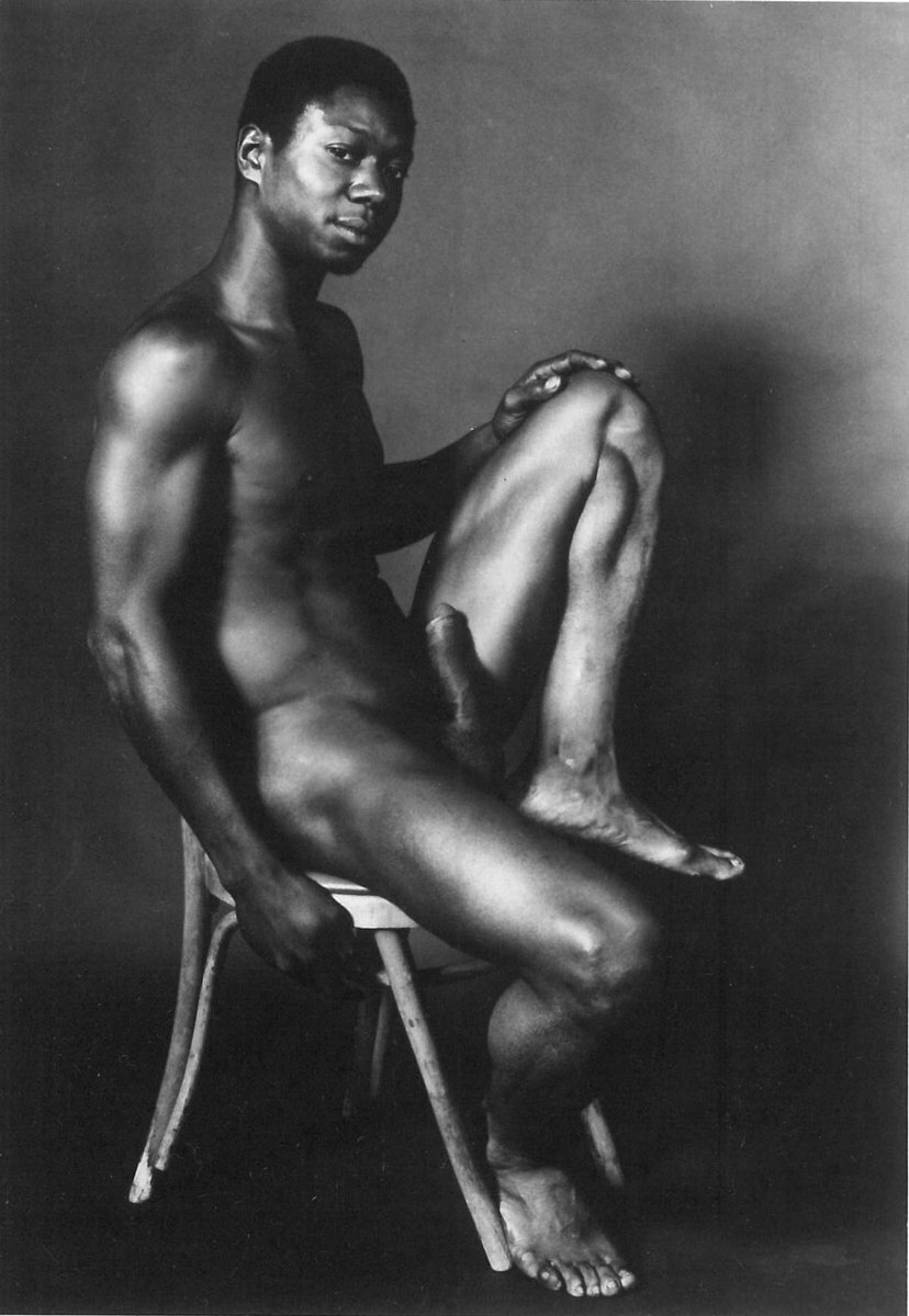 Hot Hung Black Dudes Photo 36