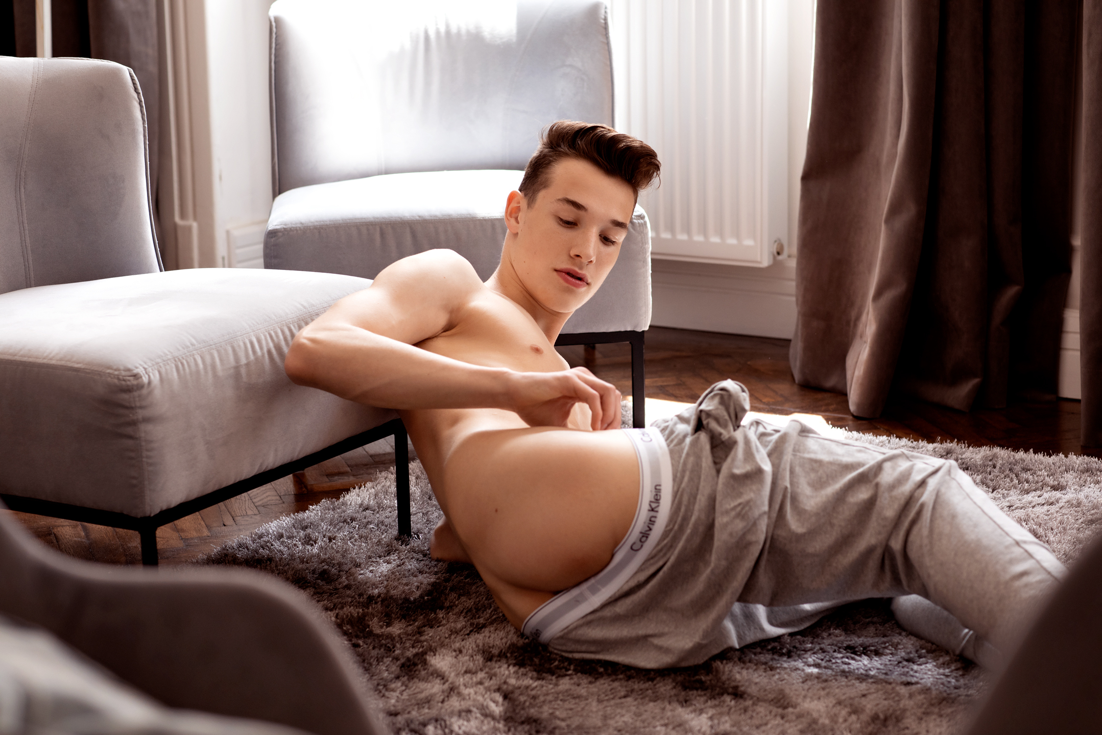 Lm Calvin Klein Is Hot 1 Photo 14