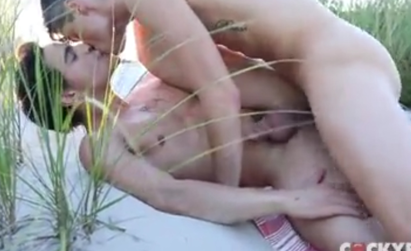 Sandy Beach Fuck Photo 16
