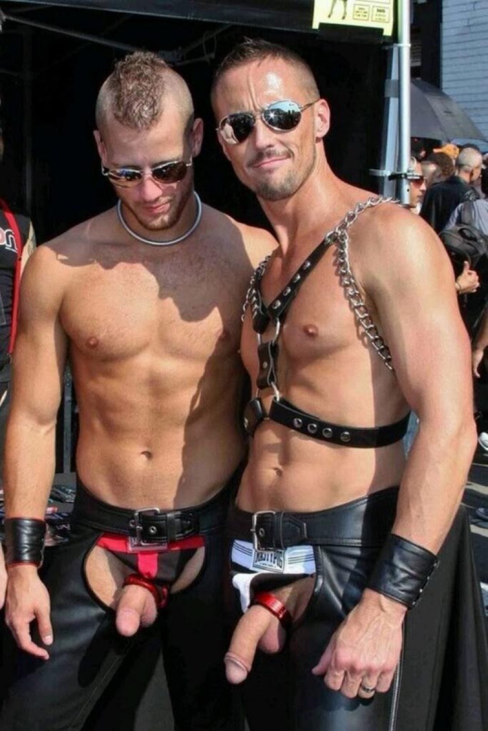 Guys Wearing Cock Rings Photo 225