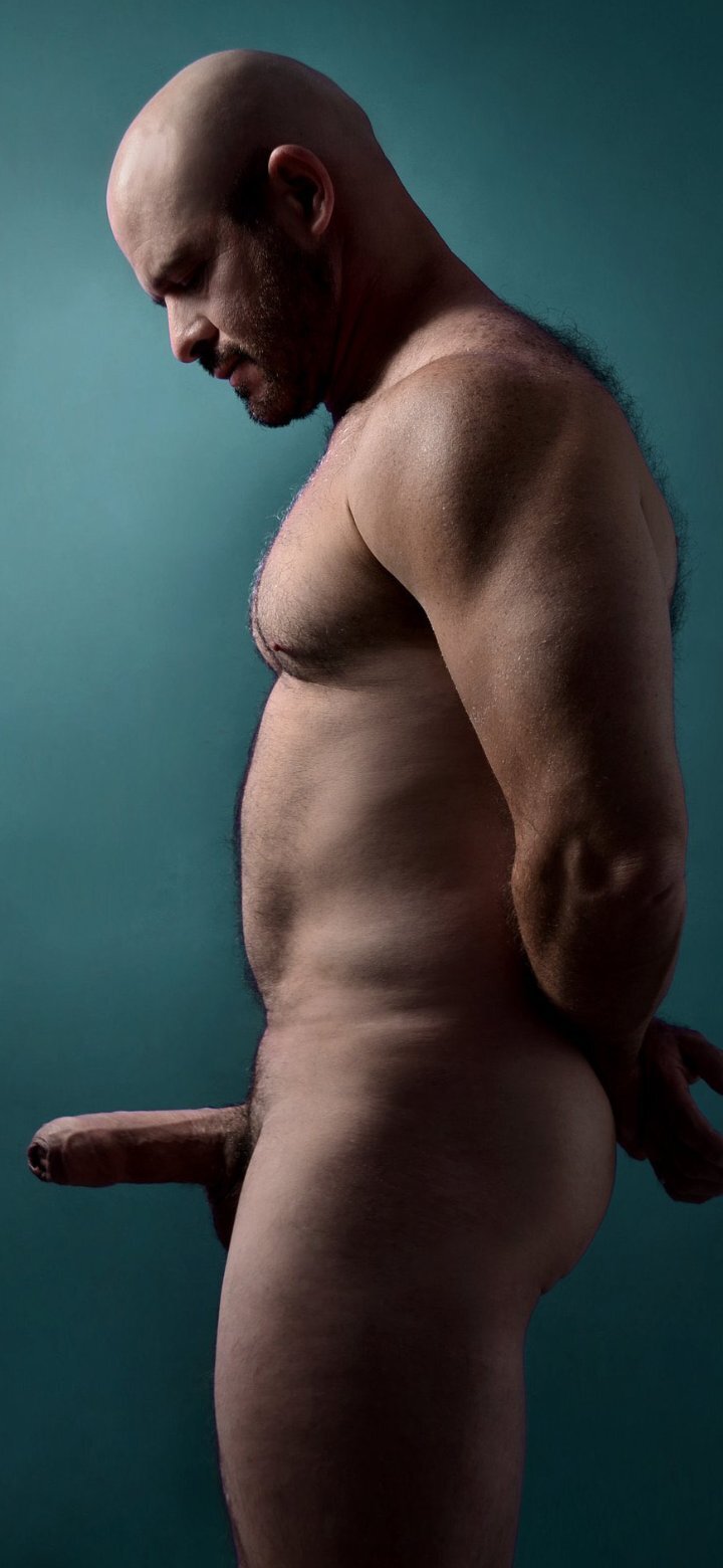 Naked Older Guys Photo 179
