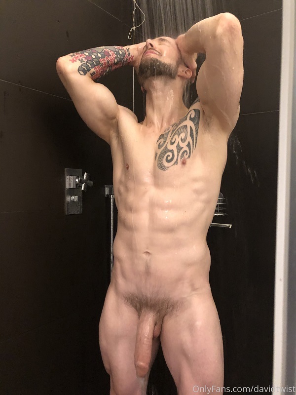 David Twist Muscled Dick Photo 8
