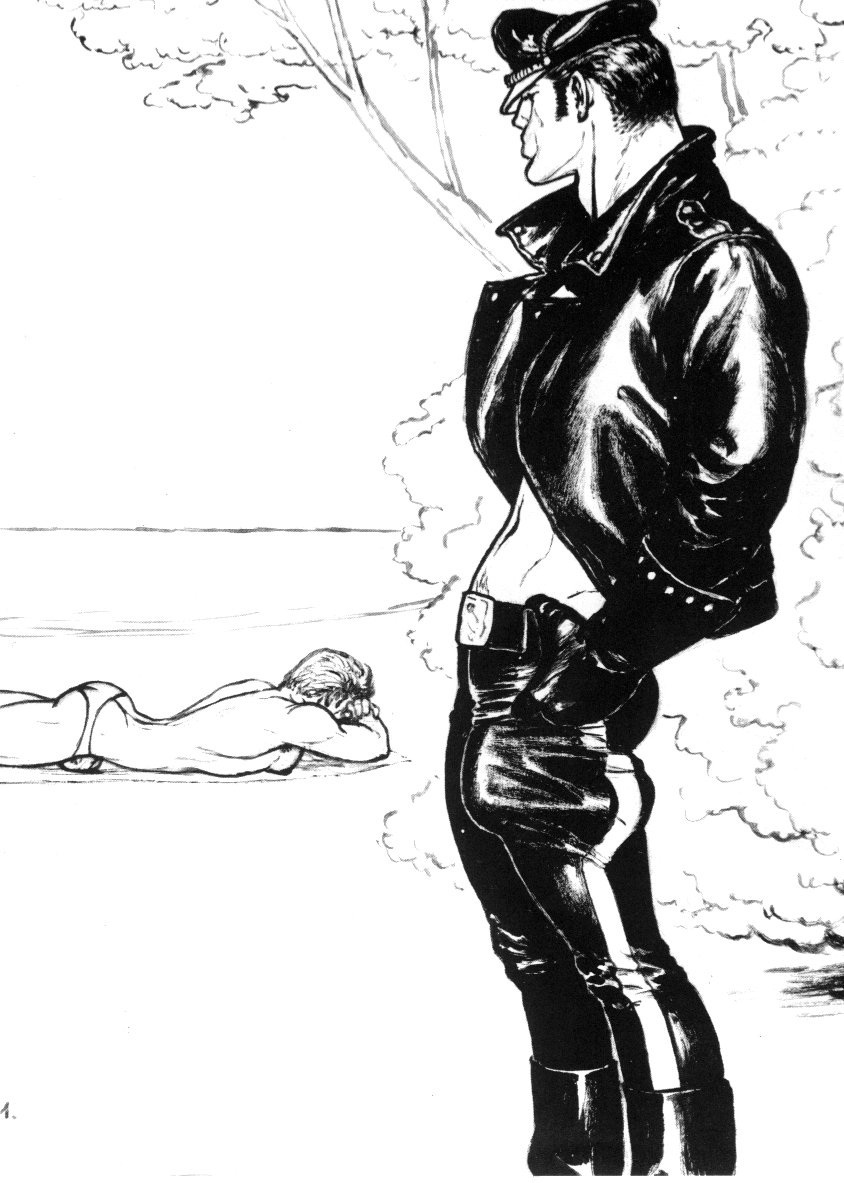 Tom Of Finland Photo 23