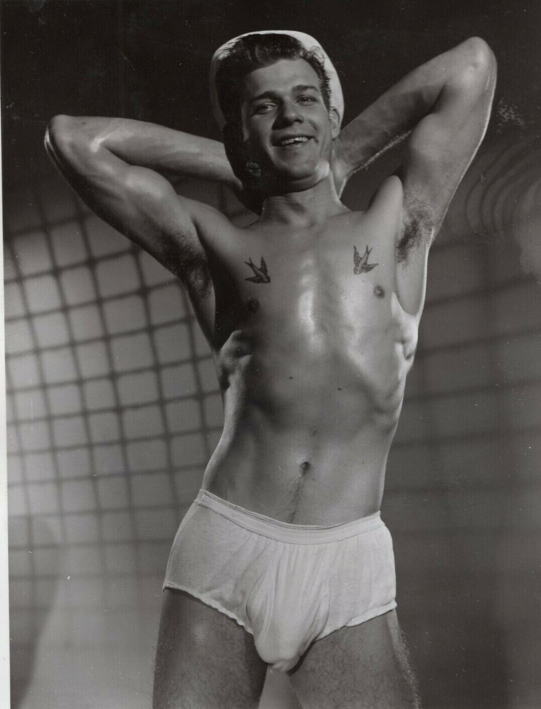 Sexy Clothed Men Photo 2