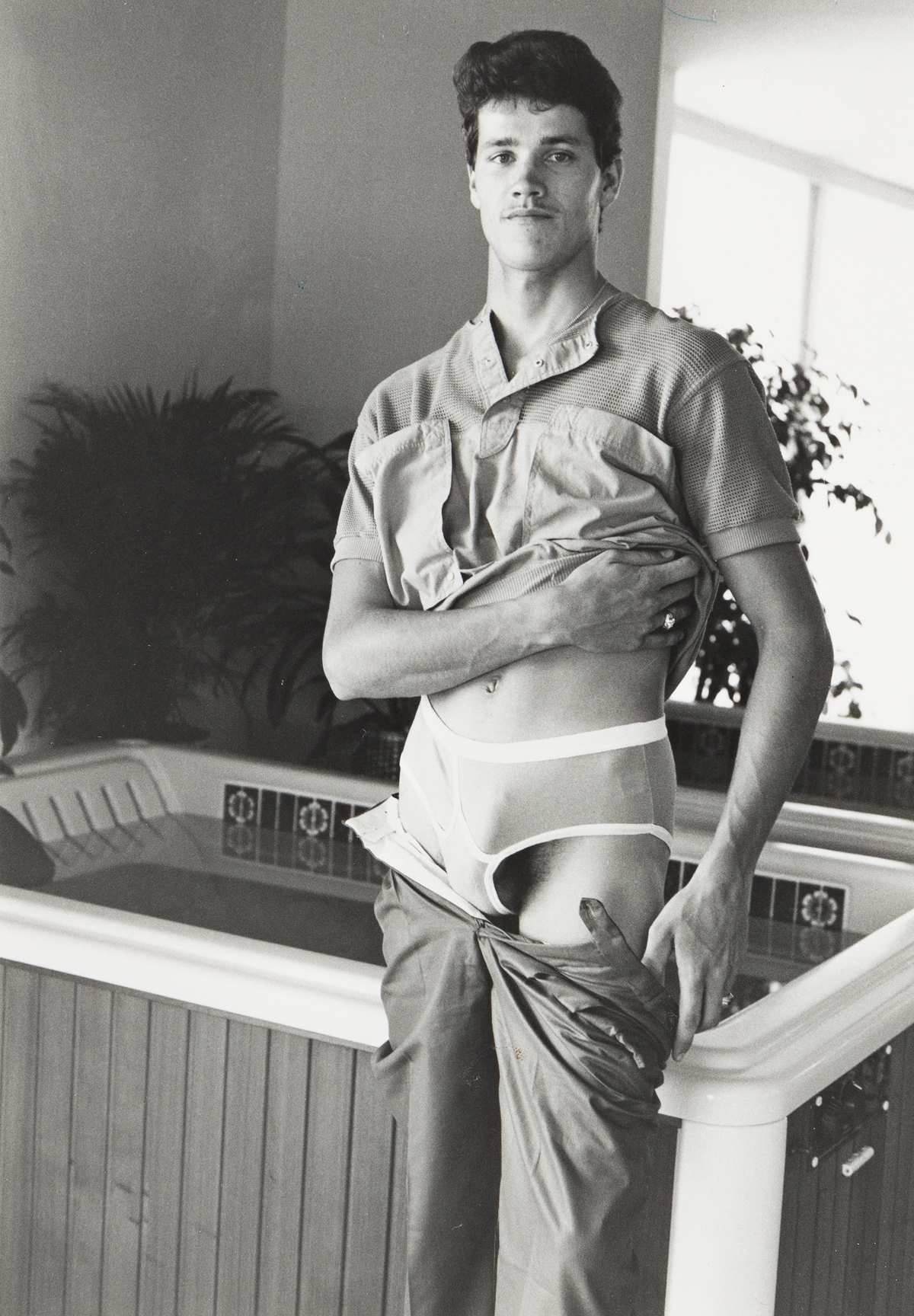 Sexy Clothed Men Photo 11